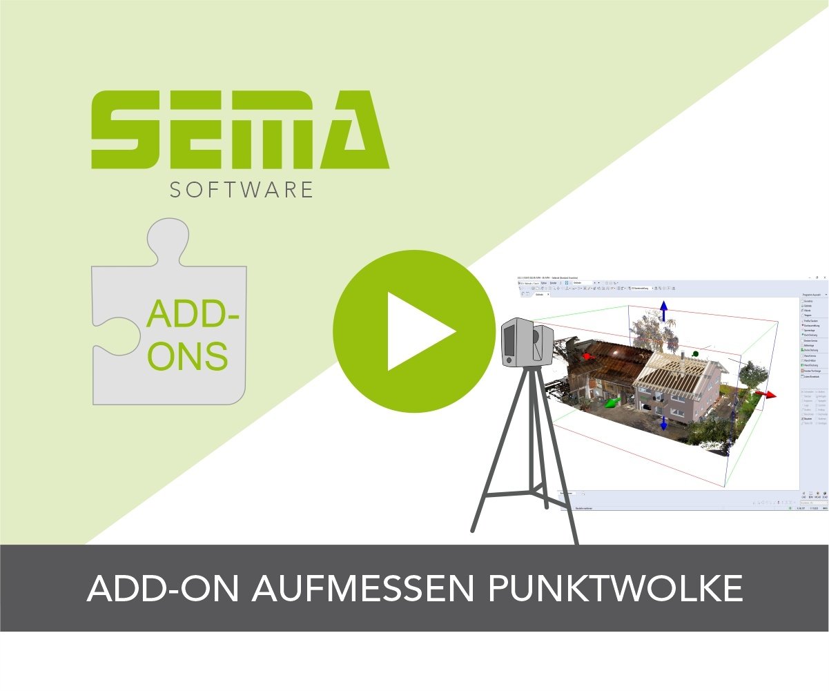 Software-Erweiterungen | SEMA